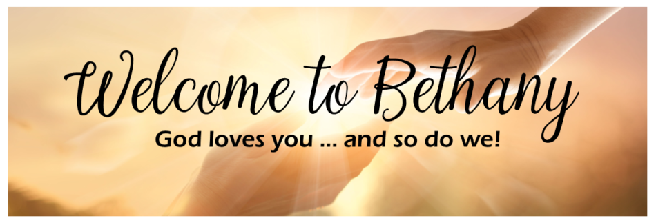 ABOUT - Bethany United Methodist Church