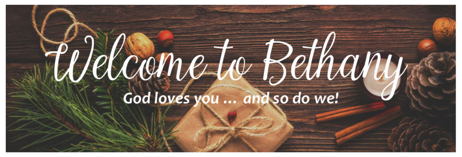 ABOUT - Bethany United Methodist Church